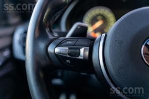 Black BMW X5 2014 in Riga, with an engine capacity of 3.00 L and mileage of 0 thousand km for 24290 €, photo 20 on AUTOMOTO.COM.LV
