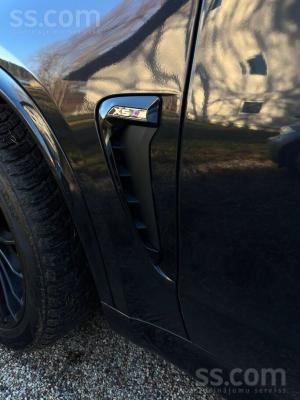 Melns BMW X5 2014 Rīga, ar dzinēja tilpumu 3.00 L un nobraukumu 210 tūkst. km par 22700 €, foto 7 vietnē AUTOMOTO.COM.LV