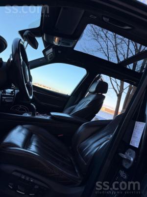 Melns BMW X5 2014 Rīga, ar dzinēja tilpumu 3.00 L un nobraukumu 210 tūkst. km par 22700 €, foto 9 vietnē AUTOMOTO.COM.LV