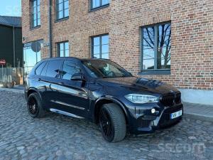 Melns BMW X5 2014 Rīga, ar dzinēja tilpumu 3.00 L un nobraukumu 210 tūkst. km par 22700 €, foto 13 vietnē AUTOMOTO.COM.LV
