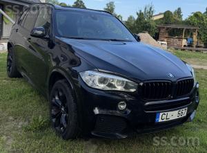 Melns BMW X5 2014 Rīga, ar dzinēja tilpumu 3.00 L un nobraukumu 227 tūkst. km par 22900 €, foto 3 vietnē AUTOMOTO.COM.LV