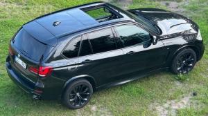 Melns BMW X5 2014 Rīga, ar dzinēja tilpumu 3.00 L un nobraukumu 227 tūkst. km par 22900 €, foto 4 vietnē AUTOMOTO.COM.LV