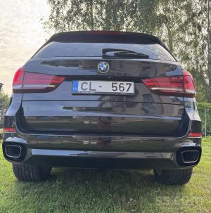 Melns BMW X5 2014 Rīga, ar dzinēja tilpumu 3.00 L un nobraukumu 227 tūkst. km par 22900 €, foto 7 vietnē AUTOMOTO.COM.LV