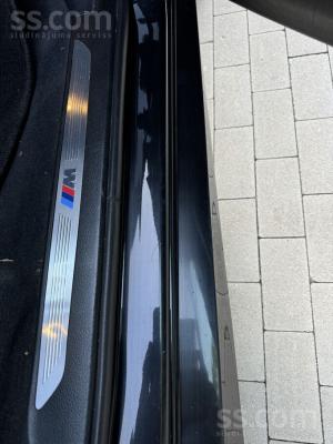 Melns BMW X5 2014 Rīga, ar dzinēja tilpumu 3.00 L un nobraukumu 227 tūkst. km par 22900 €, foto 12 vietnē AUTOMOTO.COM.LV