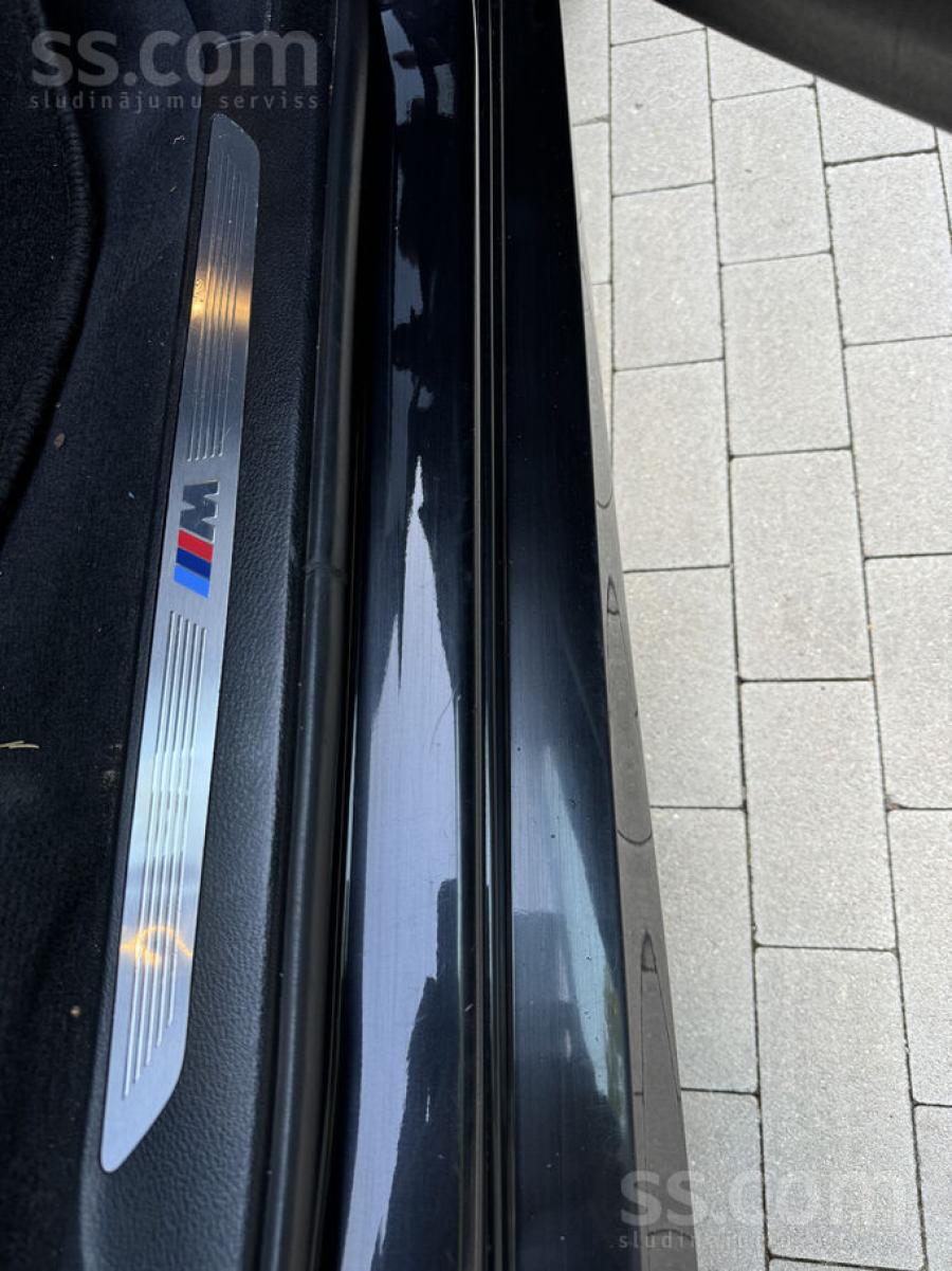 Melns BMW X5 2014 Rīga, ar dzinēja tilpumu 3.00 L un nobraukumu 227 tūkst. km par 22900 €, foto 12 vietnē AUTOMOTO.COM.LV