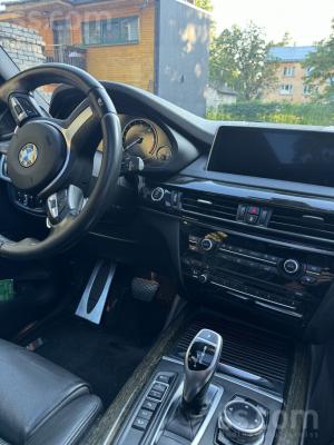Melns BMW X5 2014 Rīga, ar dzinēja tilpumu 3.00 L un nobraukumu 227 tūkst. km par 22900 €, foto 13 vietnē AUTOMOTO.COM.LV