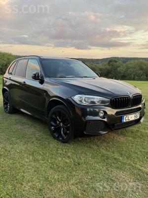 Melns BMW X5 2014 Rīga, ar dzinēja tilpumu 3.00 L un nobraukumu 227 tūkst. km par 22900 €, foto 19 vietnē AUTOMOTO.COM.LV