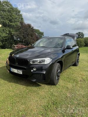 Melns BMW X5 2014 Rīga, ar dzinēja tilpumu 3.00 L un nobraukumu 227 tūkst. km par 22900 €, foto 20 vietnē AUTOMOTO.COM.LV