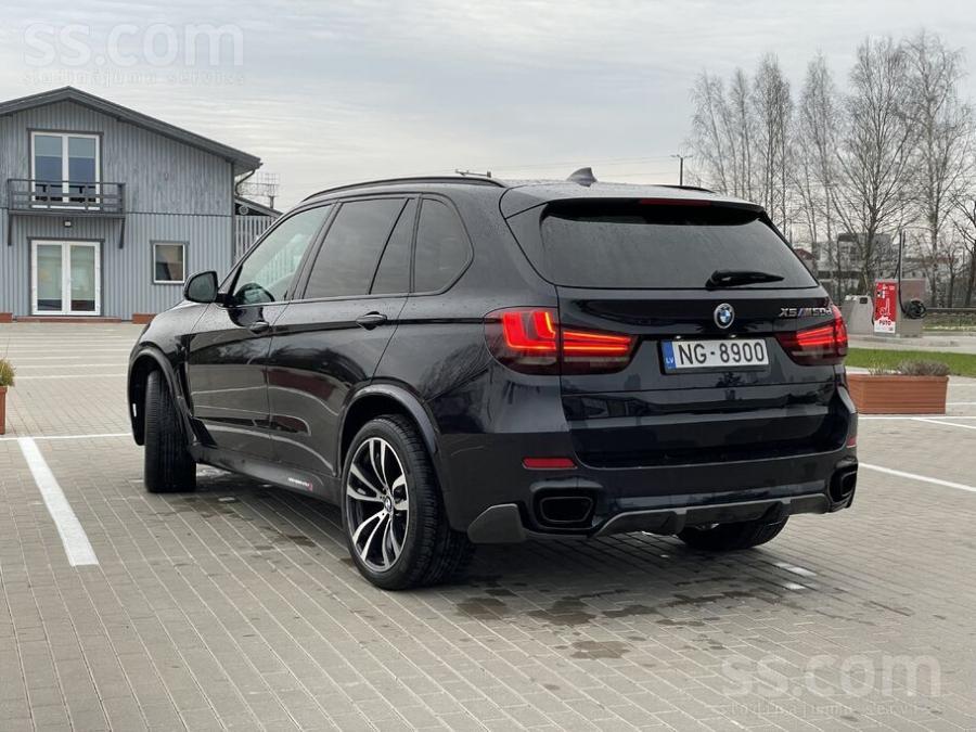 Melns BMW X5 2014 Rīga, ar dzinēja tilpumu 3.00 L un nobraukumu 210 tūkst. km par 30900 €, foto 9 vietnē AUTOMOTO.COM.LV