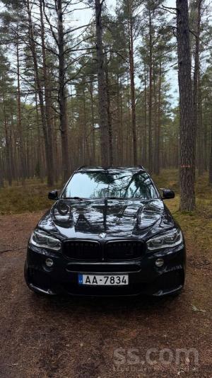 Melns BMW X5 2014 Talsi, ar dzinēja tilpumu 3.00 L un nobraukumu 176 tūkst. km par 27500 €, foto 8 vietnē AUTOMOTO.COM.LV