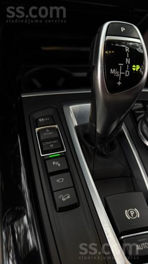 Melns BMW X5 2014 Talsi, ar dzinēja tilpumu 3.00 L un nobraukumu 176 tūkst. km par 27500 €, foto 12 vietnē AUTOMOTO.COM.LV