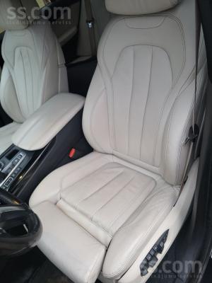 Melns BMW X5 2014 Talsi, ar dzinēja tilpumu 3.00 L un nobraukumu 176 tūkst. km par 27500 €, foto 15 vietnē AUTOMOTO.COM.LV