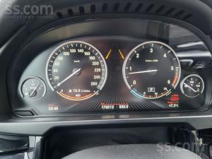 Melns BMW X5 2014 Talsi, ar dzinēja tilpumu 3.00 L un nobraukumu 176 tūkst. km par 27500 €, foto 17 vietnē AUTOMOTO.COM.LV