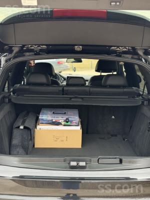 Black BMW X5 2014 in Jurmala, with an engine capacity of 3.00 L and mileage of 257 thousand km for 20000 €, photo 13 on AUTOMOTO.COM.LV