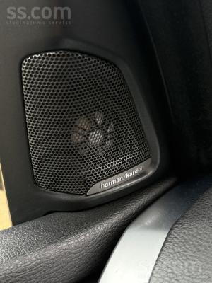 Black BMW X5 2014 in Jurmala, with an engine capacity of 3.00 L and mileage of 257 thousand km for 20000 €, photo 22 on AUTOMOTO.COM.LV