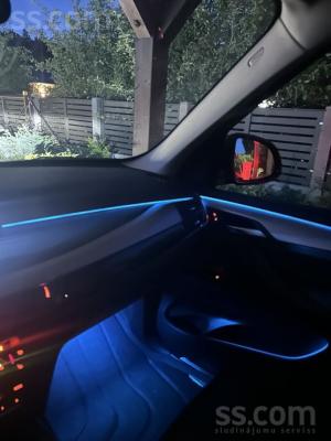 Melns BMW X5 2014 Jelgava, ar dzinēja tilpumu 3.00 L un nobraukumu 186 tūkst. km par 17500 €, foto 10 vietnē AUTOMOTO.COM.LV