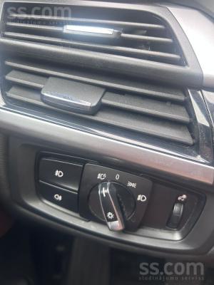 Melns BMW X5 2014 Jelgava, ar dzinēja tilpumu 3.00 L un nobraukumu 186 tūkst. km par 17500 €, foto 14 vietnē AUTOMOTO.COM.LV