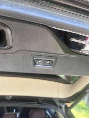 Melns BMW X5 2014 Jelgava, ar dzinēja tilpumu 3.00 L un nobraukumu 186 tūkst. km par 17500 €, foto 16 vietnē AUTOMOTO.COM.LV