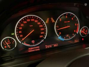 Black BMW X5 2014 in Marijampole, with an engine capacity of 2.99 L and mileage of 274 thousand km for 21650 €, photo 20 on AUTOMOTO.COM.LV