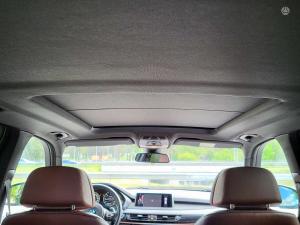 Black BMW X5 2014 in Vilnius, with an engine capacity of 2.99 L and mileage of 276 thousand km for 19850 €, photo 22 on AUTOMOTO.COM.LV