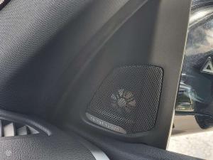 Black BMW X5 2014 in Vilnius, with an engine capacity of 2.99 L and mileage of 276 thousand km for 19850 €, photo 24 on AUTOMOTO.COM.LV