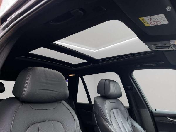 Melns BMW X5 2014 Viļņa, ar dzinēja tilpumu 3.00 L un nobraukumu 281 tūkst. km par 18999 €, foto 8 vietnē AUTOMOTO.COM.LV