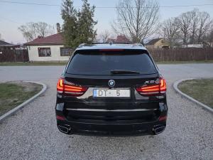 Melns BMW X5 2014 Ventspils, ar dzinēja tilpumu 3.00 L un nobraukumu 270 tūkst. km par 24000 €, foto 10 vietnē AUTOMOTO.COM.LV