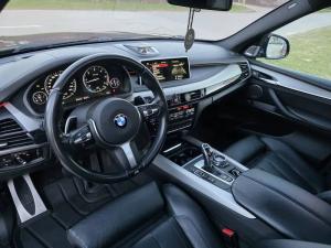 Melns BMW X5 2014 Ventspils, ar dzinēja tilpumu 3.00 L un nobraukumu 270 tūkst. km par 24000 €, foto 18 vietnē AUTOMOTO.COM.LV