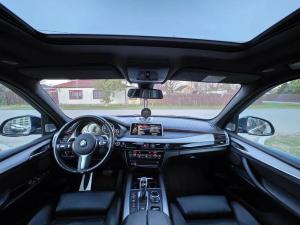 Melns BMW X5 2014 Ventspils, ar dzinēja tilpumu 3.00 L un nobraukumu 270 tūkst. km par 24000 €, foto 20 vietnē AUTOMOTO.COM.LV