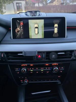 Melns BMW X5 2014 Ventspils, ar dzinēja tilpumu 3.00 L un nobraukumu 270 tūkst. km par 24000 €, foto 21 vietnē AUTOMOTO.COM.LV