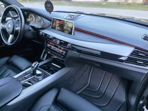 Melns BMW X5 2014 Ventspils, ar dzinēja tilpumu 3.00 L un nobraukumu 270 tūkst. km par 24000 €, foto 24 vietnē AUTOMOTO.COM.LV