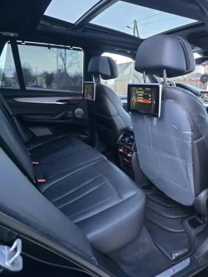 Melns BMW X5 2014 Ventspils, ar dzinēja tilpumu 3.00 L un nobraukumu 270 tūkst. km par 24000 €, foto 29 vietnē AUTOMOTO.COM.LV