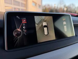 Black BMW X5 2014 in Riga, with an engine capacity of 3.00 L and mileage of 301 thousand km for 18900 €, photo 22 on AUTOMOTO.COM.LV