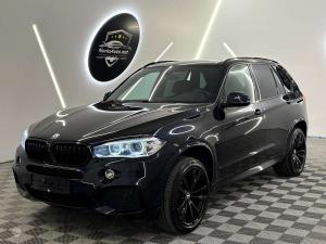 Black BMW X5 2014 in Marijampole, with an engine capacity of 2.99 L and mileage of 260 thousand km for 19750 €, photo 26 on AUTOMOTO.COM.LV