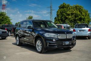 Melns BMW X5 2014 Marijampole, ar dzinēja tilpumu 2.99 L un nobraukumu 338 tūkst. km par 16450 €, foto  vietnē AUTOMOTO.COM.LV
