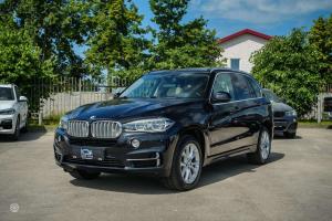 Melns BMW X5 2014 Marijampole, ar dzinēja tilpumu 2.99 L un nobraukumu 338 tūkst. km par 16450 €, foto 6 vietnē AUTOMOTO.COM.LV
