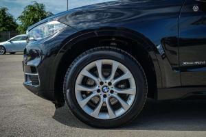 Melns BMW X5 2014 Marijampole, ar dzinēja tilpumu 2.99 L un nobraukumu 338 tūkst. km par 16450 €, foto 7 vietnē AUTOMOTO.COM.LV