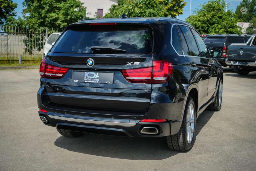 Melns BMW X5 2014 Marijampole, ar dzinēja tilpumu 2.99 L un nobraukumu 338 tūkst. km par 16450 €, foto 12 vietnē AUTOMOTO.COM.LV