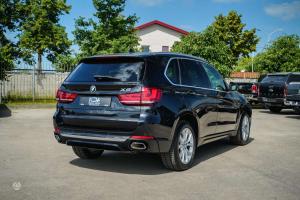 Melns BMW X5 2014 Marijampole, ar dzinēja tilpumu 2.99 L un nobraukumu 338 tūkst. km par 16450 €, foto 13 vietnē AUTOMOTO.COM.LV