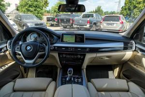 Melns BMW X5 2014 Marijampole, ar dzinēja tilpumu 2.99 L un nobraukumu 338 tūkst. km par 16450 €, foto 17 vietnē AUTOMOTO.COM.LV