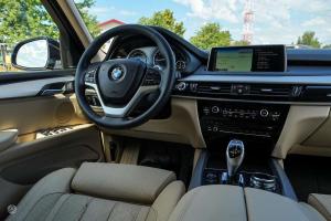 Melns BMW X5 2014 Marijampole, ar dzinēja tilpumu 2.99 L un nobraukumu 338 tūkst. km par 16450 €, foto 18 vietnē AUTOMOTO.COM.LV