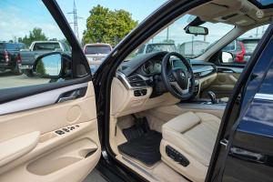 Melns BMW X5 2014 Marijampole, ar dzinēja tilpumu 2.99 L un nobraukumu 338 tūkst. km par 16450 €, foto 25 vietnē AUTOMOTO.COM.LV