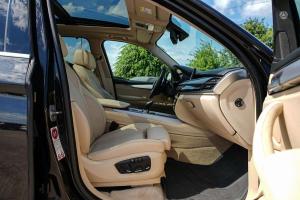 Melns BMW X5 2014 Marijampole, ar dzinēja tilpumu 2.99 L un nobraukumu 338 tūkst. km par 16450 €, foto 40 vietnē AUTOMOTO.COM.LV