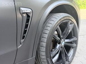 Melns BMW X5 2014 Rīga, ar dzinēja tilpumu 3.00 L un nobraukumu 24 tūkst. km par 24000 €, foto 10 vietnē AUTOMOTO.COM.LV