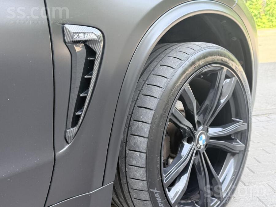 Melns BMW X5 2014 Rīga, ar dzinēja tilpumu 3.00 L un nobraukumu 24 tūkst. km par 24000 €, foto 10 vietnē AUTOMOTO.COM.LV
