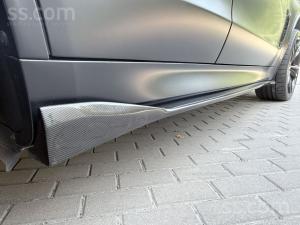 Melns BMW X5 2014 Rīga, ar dzinēja tilpumu 3.00 L un nobraukumu 24 tūkst. km par 24000 €, foto 11 vietnē AUTOMOTO.COM.LV