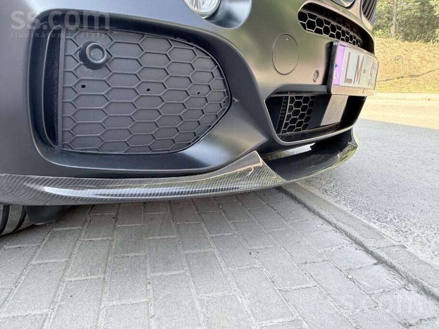 Melns BMW X5 2014 Rīga, ar dzinēja tilpumu 3.00 L un nobraukumu 24 tūkst. km par 24000 €, foto 12 vietnē AUTOMOTO.COM.LV