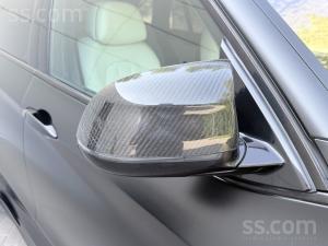 Melns BMW X5 2014 Rīga, ar dzinēja tilpumu 3.00 L un nobraukumu 24 tūkst. km par 24000 €, foto 13 vietnē AUTOMOTO.COM.LV