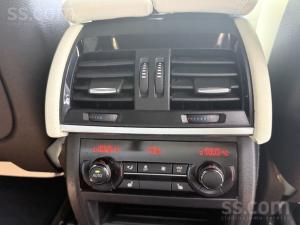 Melns BMW X5 2014 Rīga, ar dzinēja tilpumu 3.00 L un nobraukumu 24 tūkst. km par 24000 €, foto 15 vietnē AUTOMOTO.COM.LV