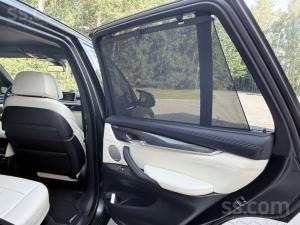 Melns BMW X5 2014 Rīga, ar dzinēja tilpumu 3.00 L un nobraukumu 24 tūkst. km par 24000 €, foto 16 vietnē AUTOMOTO.COM.LV